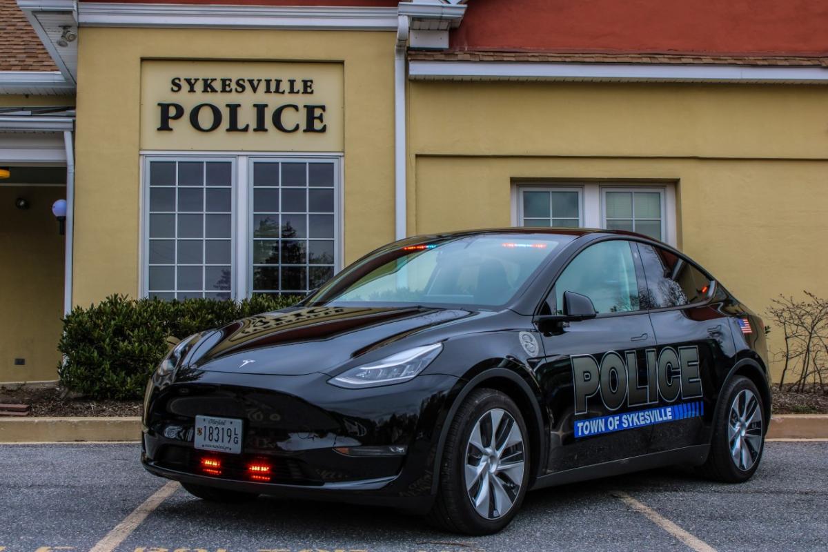 Home Slideshow | Sykesville, MD Police